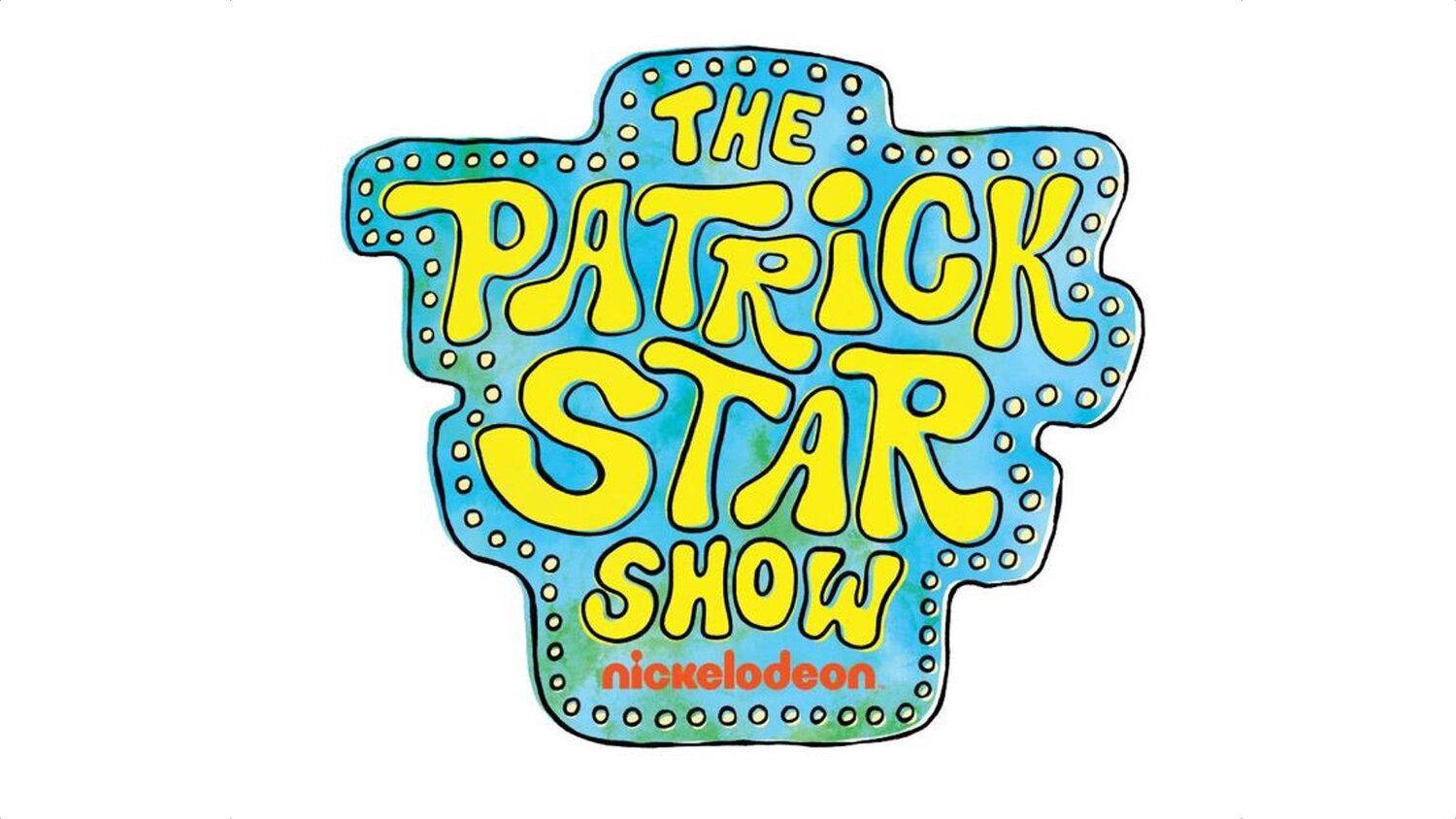 The SPONGEBOB SQUAREPANTS Spinoff Series 'THE PATRICK STAR SHOW ...