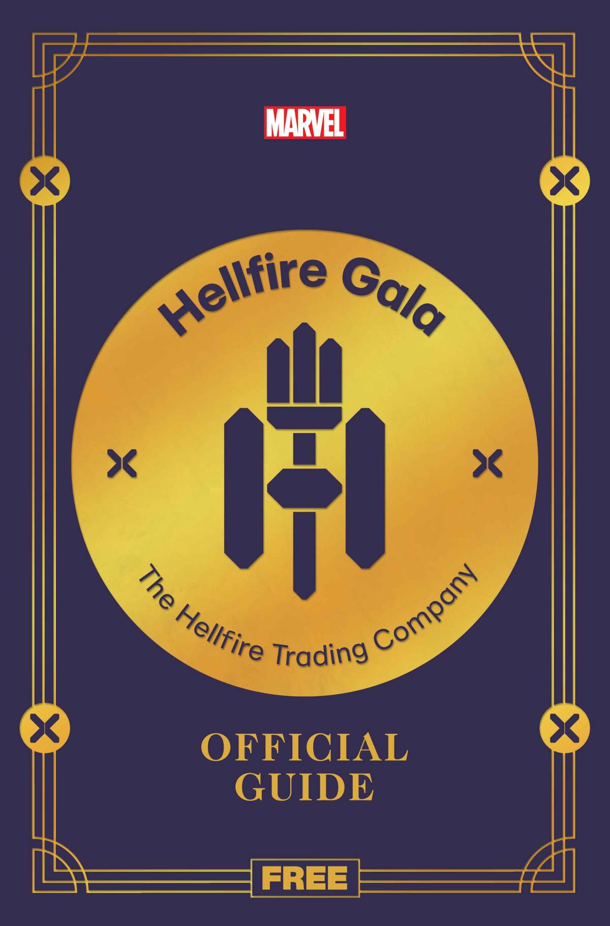 Marvel Offers First Look at the Hellfire Gala with Free Hellfire Gala ...