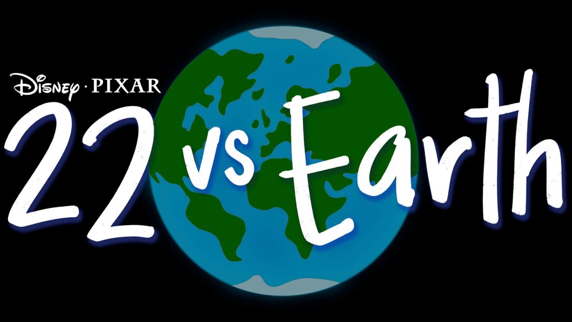 Disney and Pixar Announce a SOUL Animated Prequel Short Film 22 VS ...