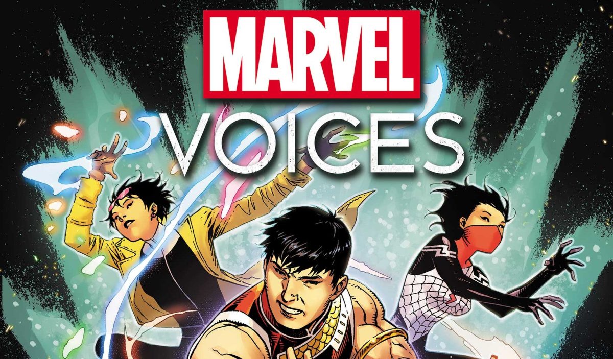MARVEL CELEBRATES ASIAN SUPERHEROES AND COMIC CREATORS IN MARVEL'S ...