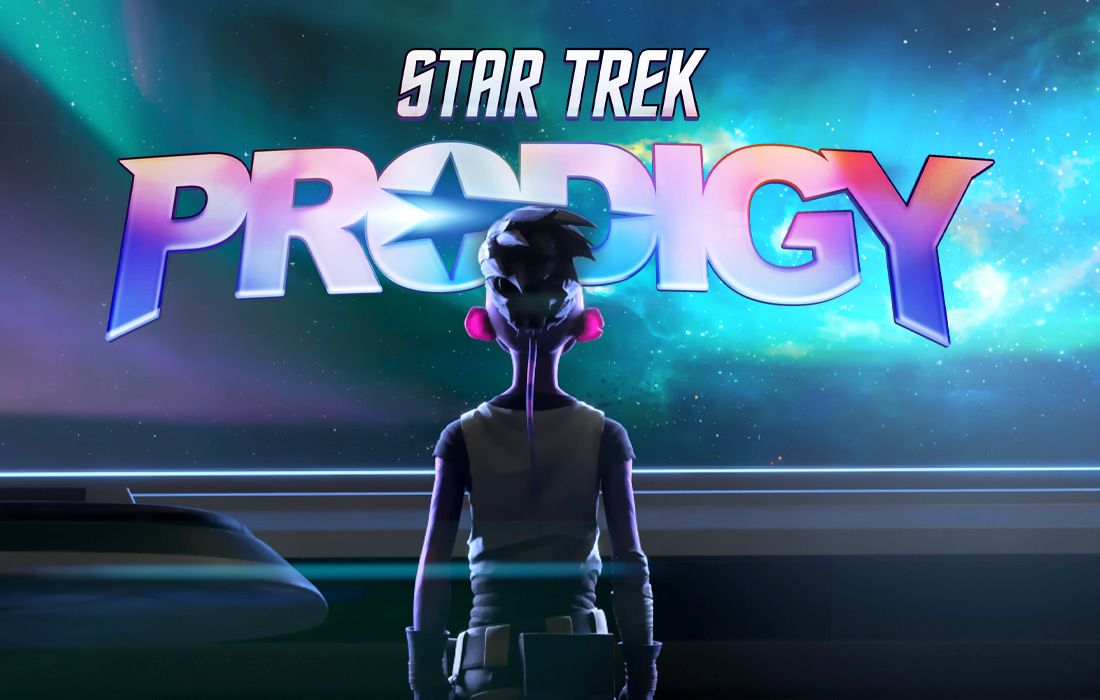 STAR TREK PRODIGY Animated Series - Voice Cast and First Look Revealed ...