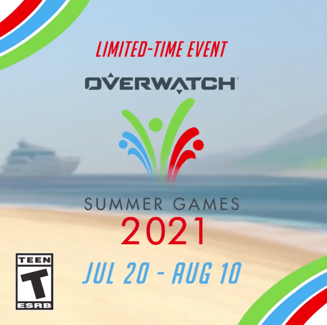 The Overwatch Summer Games Return Tomorrow | Geek Network | #1 Geek ...