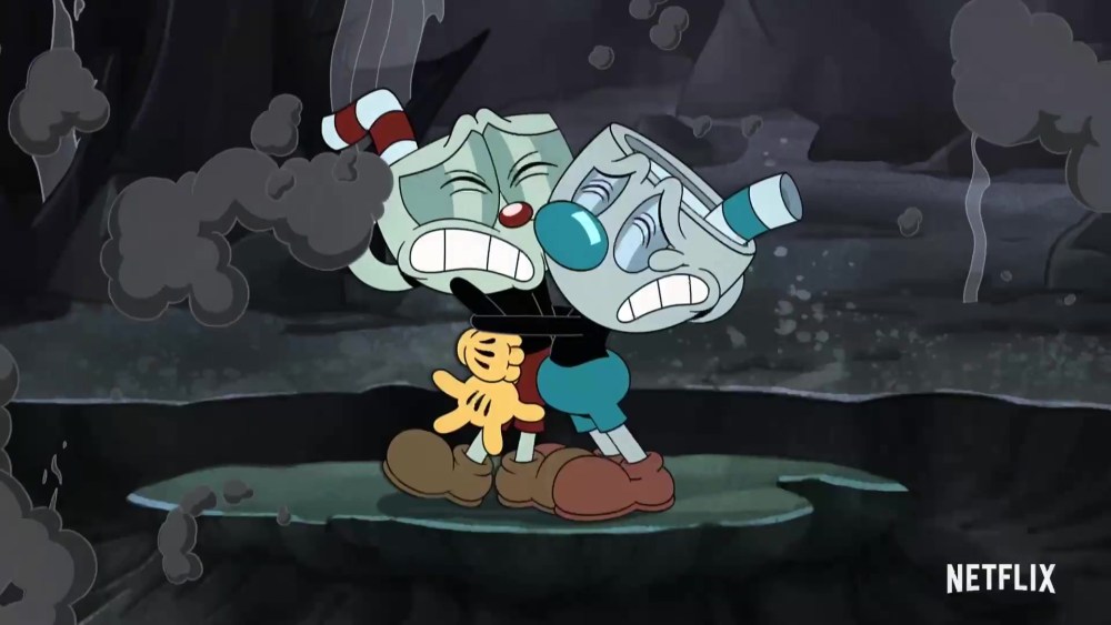 THE CUPHEAD SHOW! Trailer Reveals the Release Date For the Animated ...
