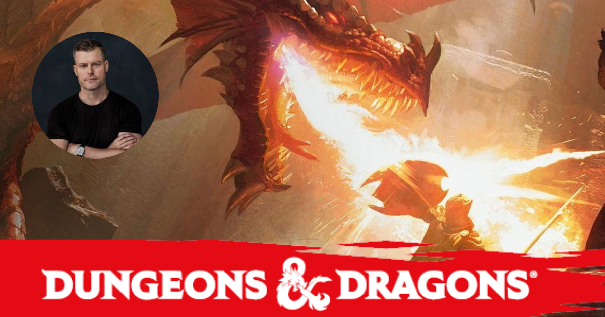 Red Notice Director Rawson Marshall Thurber Joins DUNGEONS AND DRAGONS ...