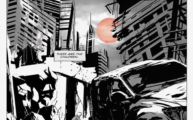 Little Monsters #1 Review: A Woven Tale of Eternal Childhood | Geek Network