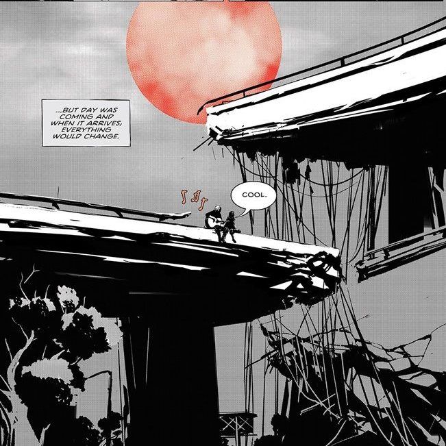 Little Monsters #1 Review: A Woven Tale of Eternal Childhood | Geek Network