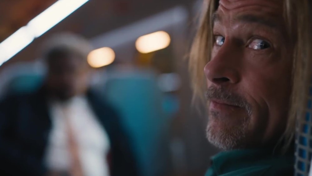 Brad Pitt Gets Caught Up in an Assassin Battle Royale in Bullet Train ...