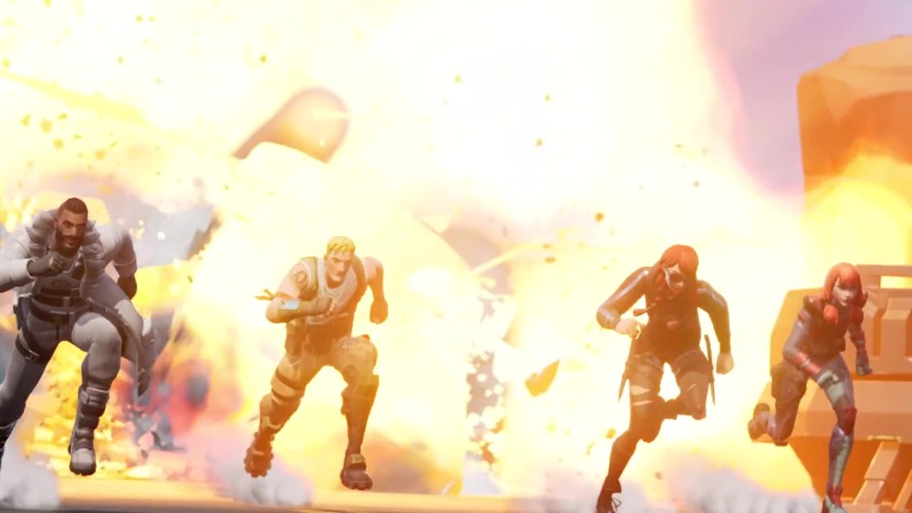 Fortnite: Zero Build, New No-Build Mode Mode For Battle Royale | Geek ...