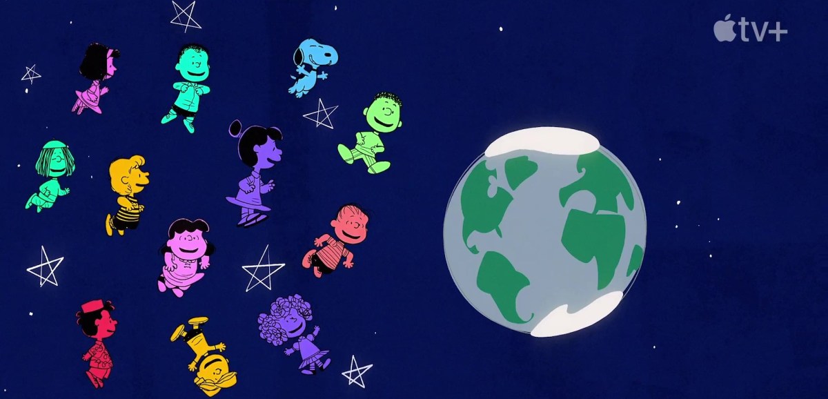It's the Small Things Charlie Brown Trailer Reveals The Peanuts' New ...