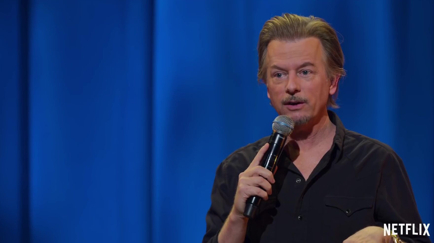 David Spade: Nothing Personal Trailer Reveals Comedians First Special ...