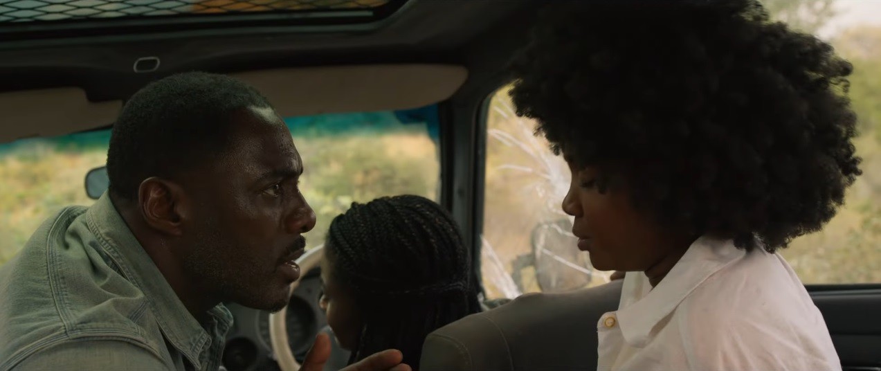 Beast Trailer Pits Idris Elba Against A Prowling Predator in a Heart ...