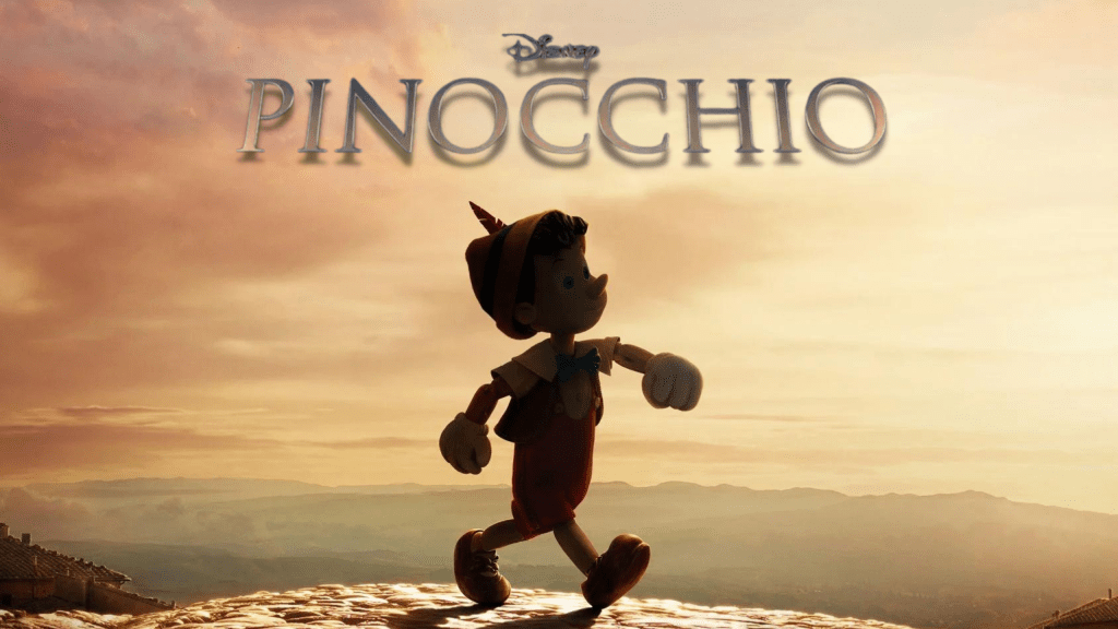 Live-Action Pinocchio Teaser Trailer Reveals First Look at Disney's ...