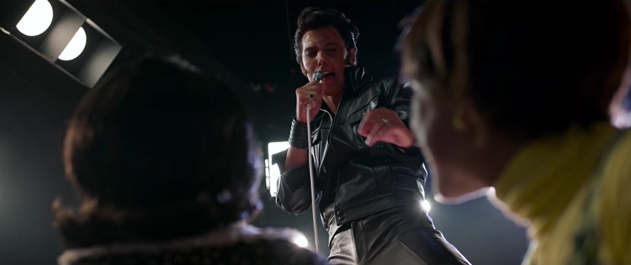 New Elvis Trailer Reveals More of Austin Butler as the King of Rock ...