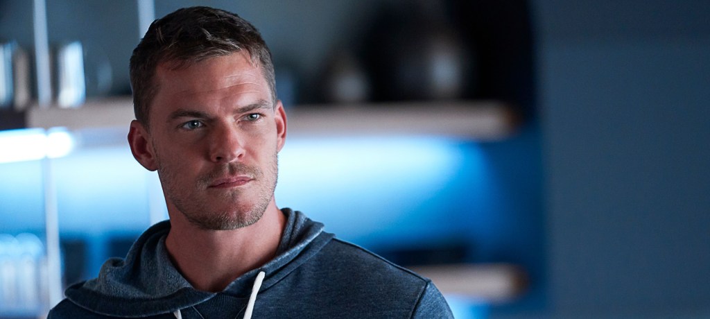 Alan Ritchson Cast in Fast X Mystery Role | Geek Network | #1 Geek ...