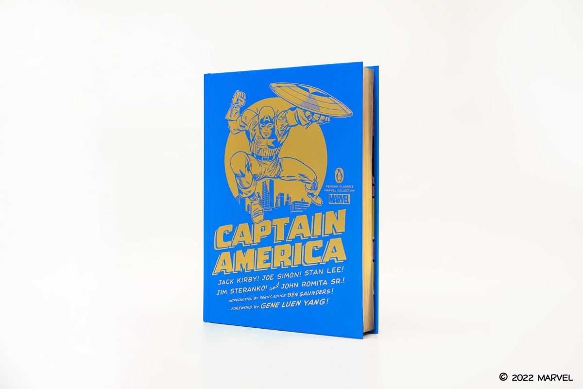 Penguin Classics Releases Marvel Collections Featuring Spider-Man ...