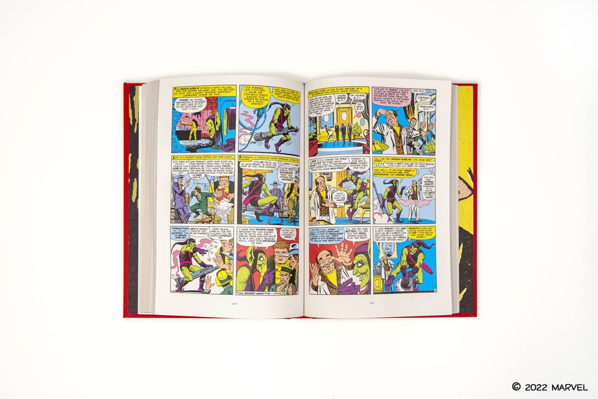 Penguin Classics Releases Marvel Collections Featuring Spider-Man ...