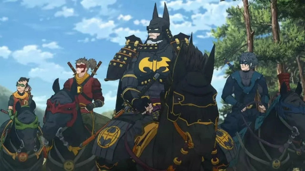 Batman Azteca: Choque de Imperios Animated Film Ordered For HBO Max ...