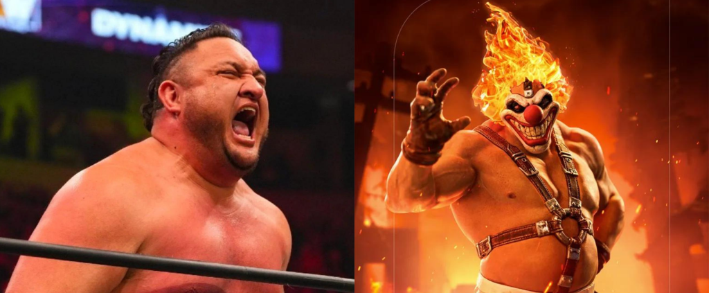 Joe Seanoa Cast as Sweet Tooth in Upcoming Twisted Metal Series | Geek ...