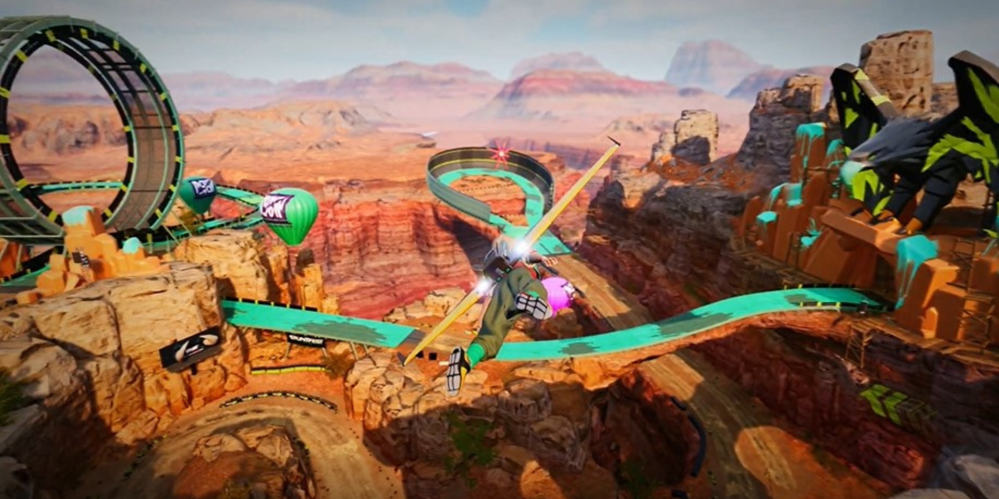 Stuntfest: World Tour Trailer Is Adrenaline and Excitement In The Best ...