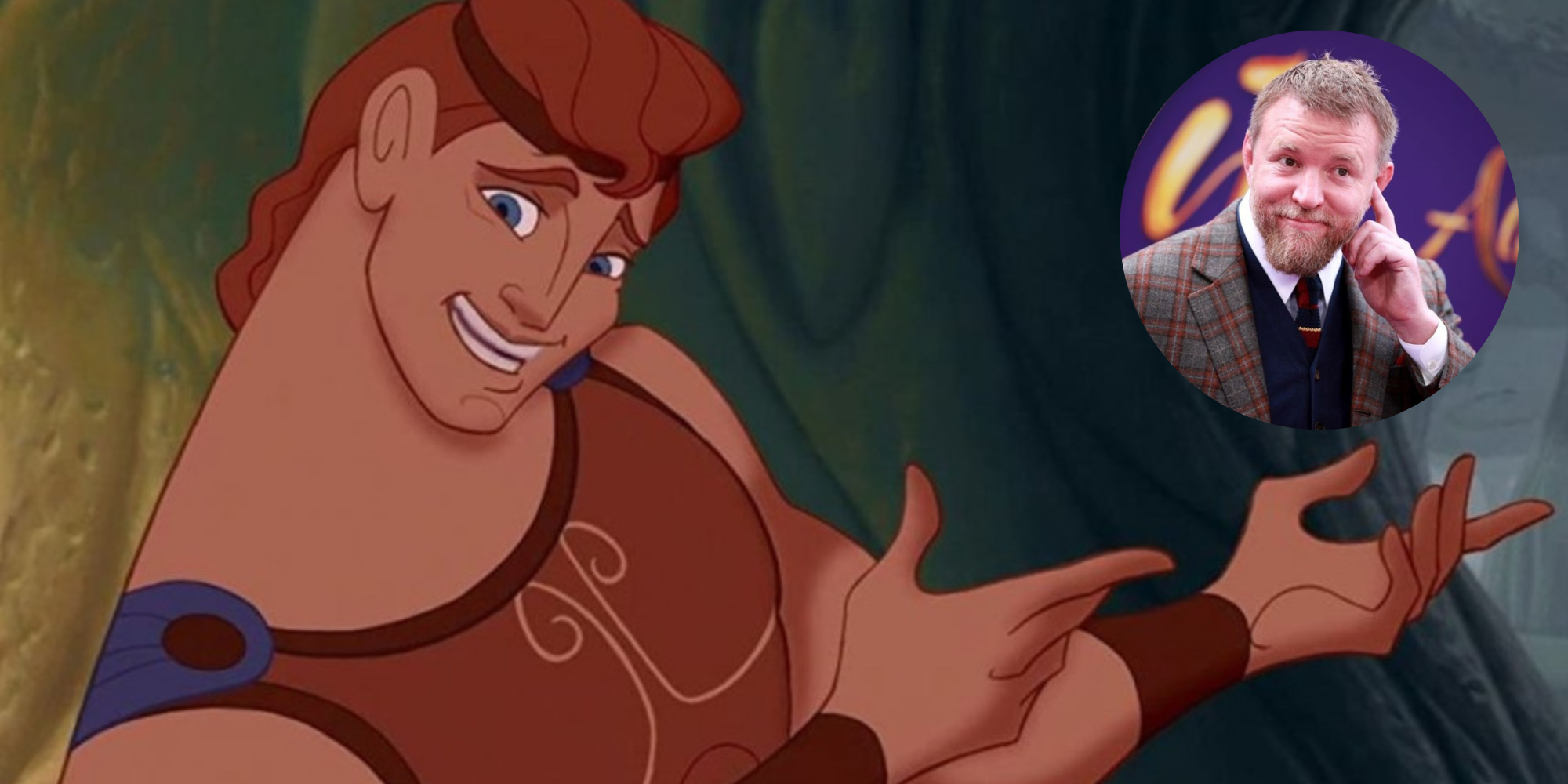 Disney's Hercules Getting Live-Action Film From Guy Ritchie | Geek ...