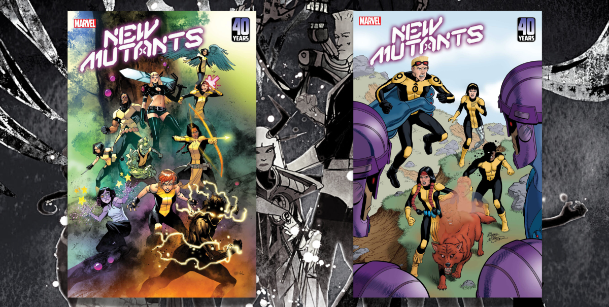 New Mutants #30: Marvel Puts Together Superstar Lineup to Celebrate New ...