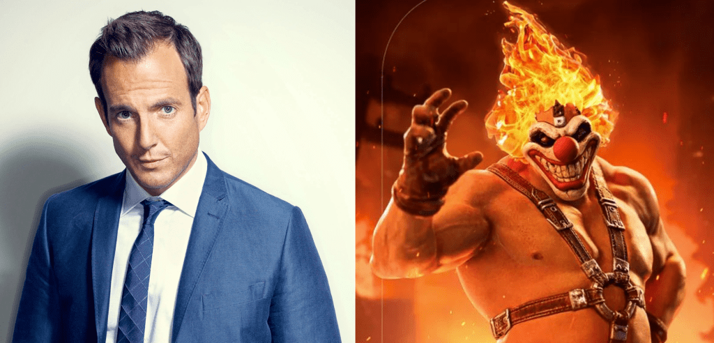 Will Arnett Cast as Sweet Tooth in Twisted Metal Series | Geek Network ...