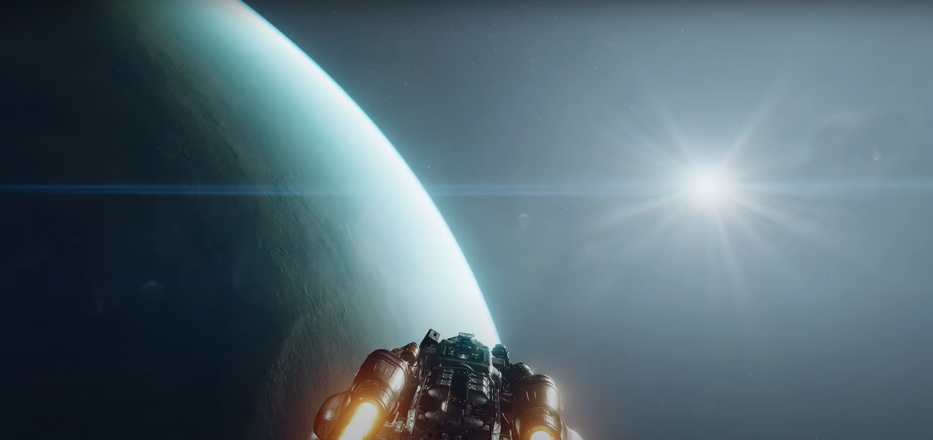 Bethesda Reveals First Starfield Footage Featuring A Massive Universe ...