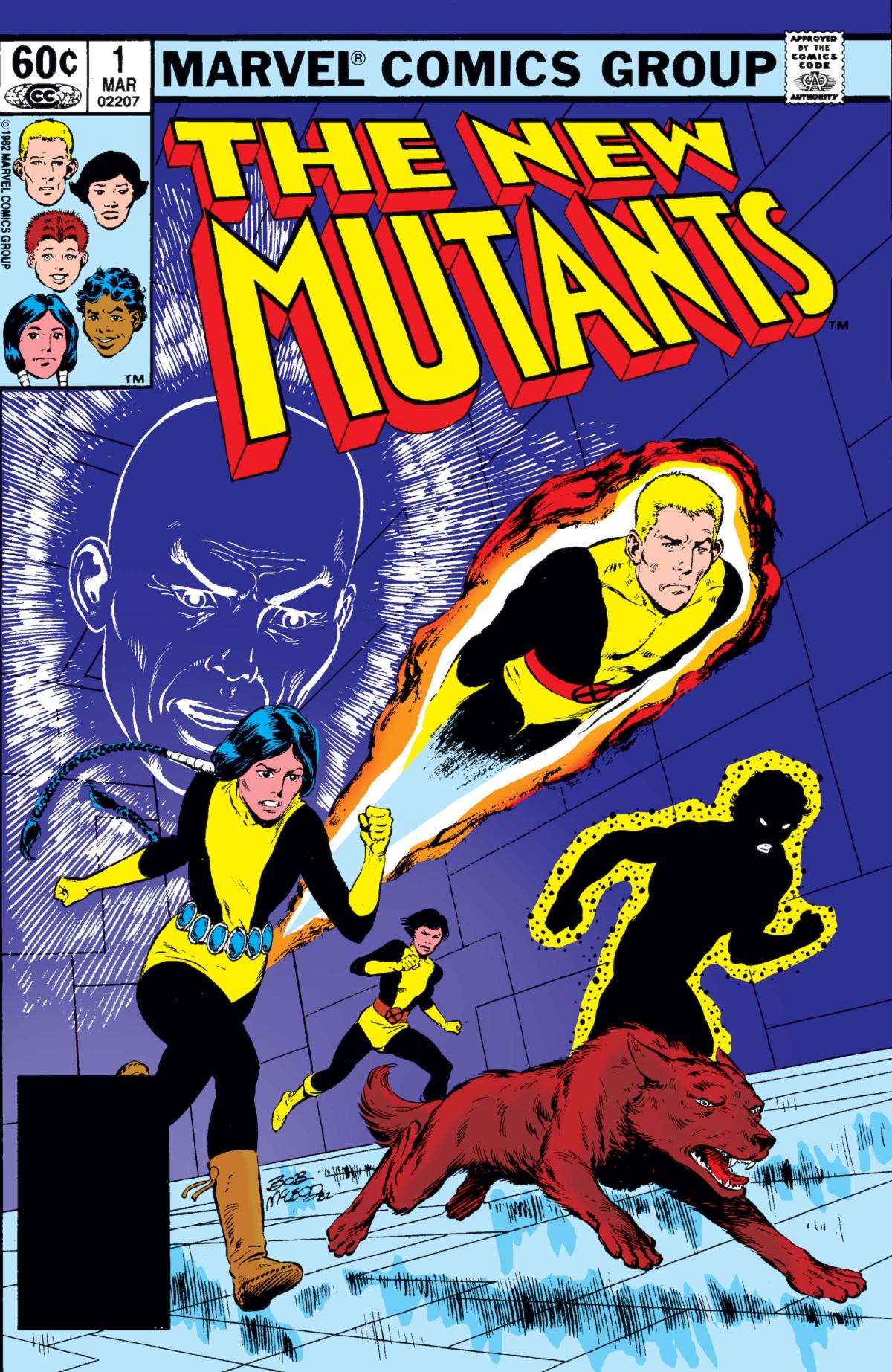 New Mutants #30: Marvel Puts Together Superstar Lineup to Celebrate New ...