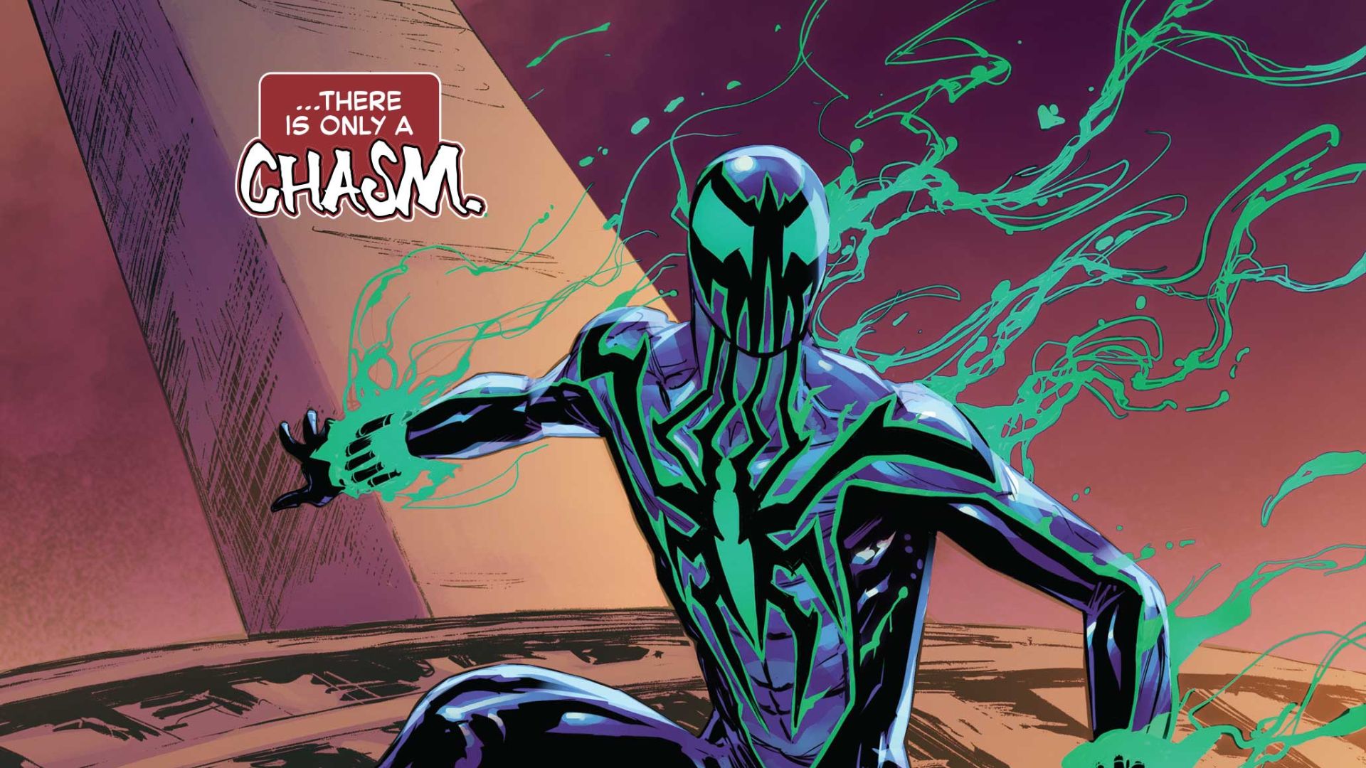 Dark Web: Spider-Man/X-Men Crossover Sees Them Taking On Chasm & Goblin ...