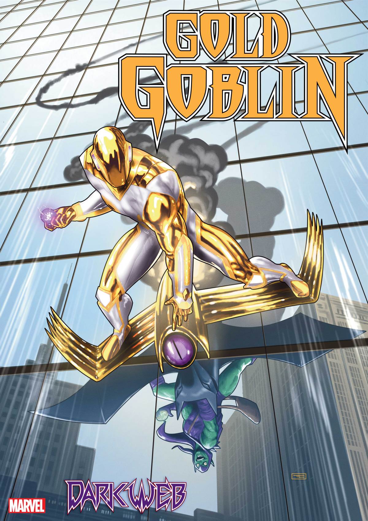 Dark Web: Spider-Man/X-Men Crossover Sees Them Taking On Chasm & Goblin ...