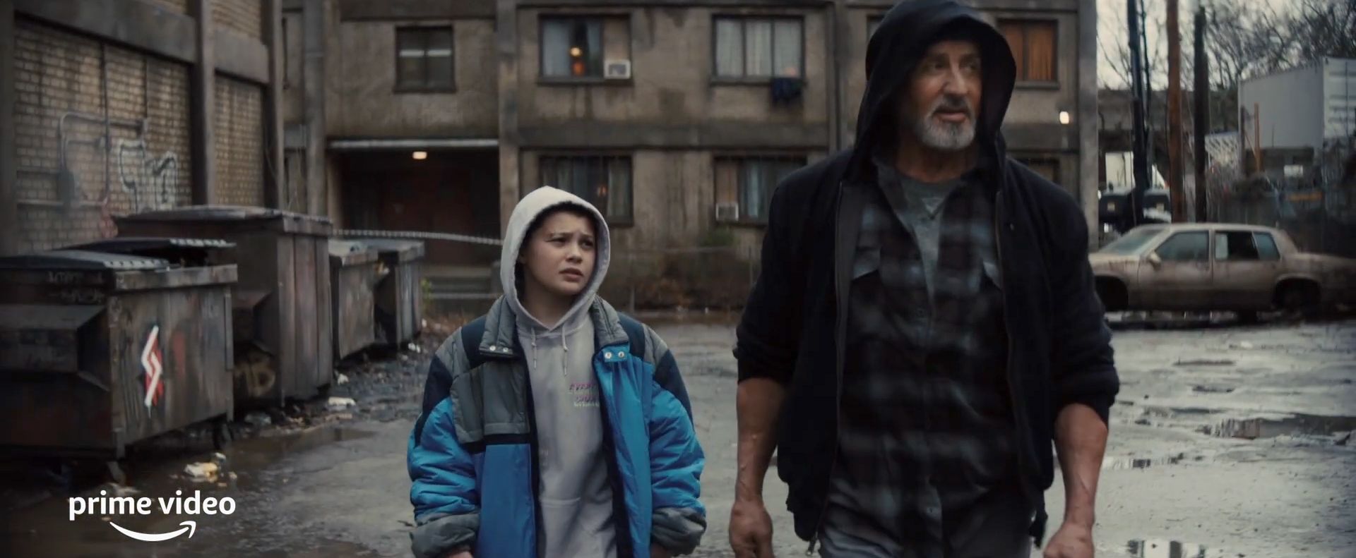 Samaritan Trailer Shows Sylvester Stallone As A Vigilante Hero in ...