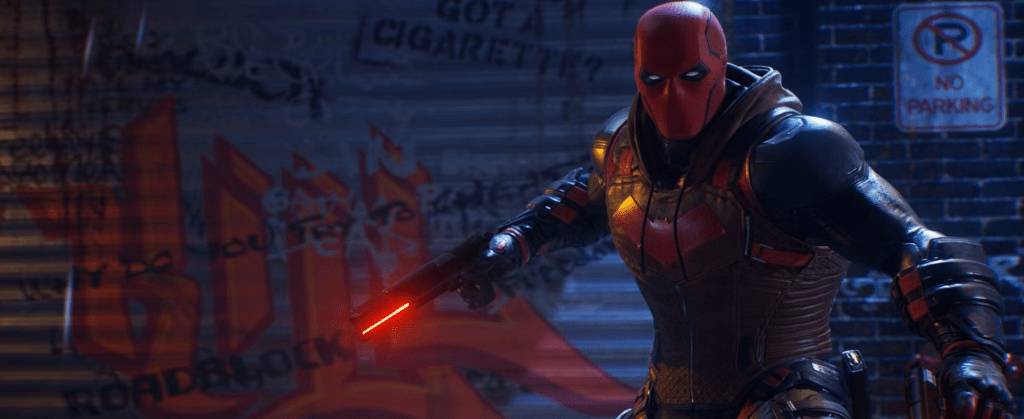 Gotham Knights Red Hood Trailer Puts Jason Todd In the Spotlight ...