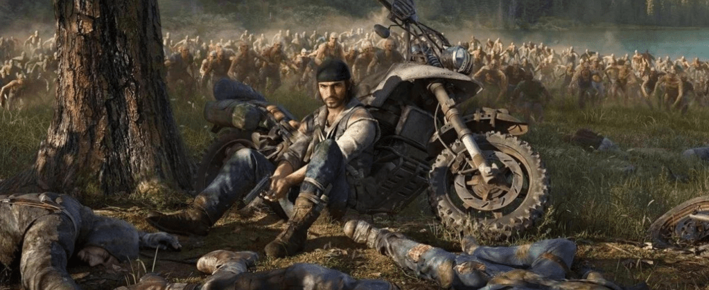 Days Gone Film In the Works From Sony | Geek Network
