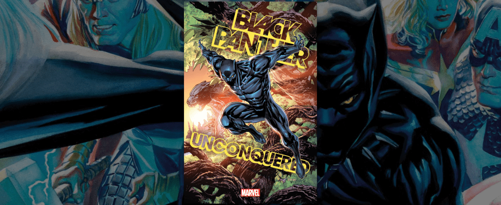 Black Panther: Unconquered: All Eyes Are On Wakanda In New Epic One ...
