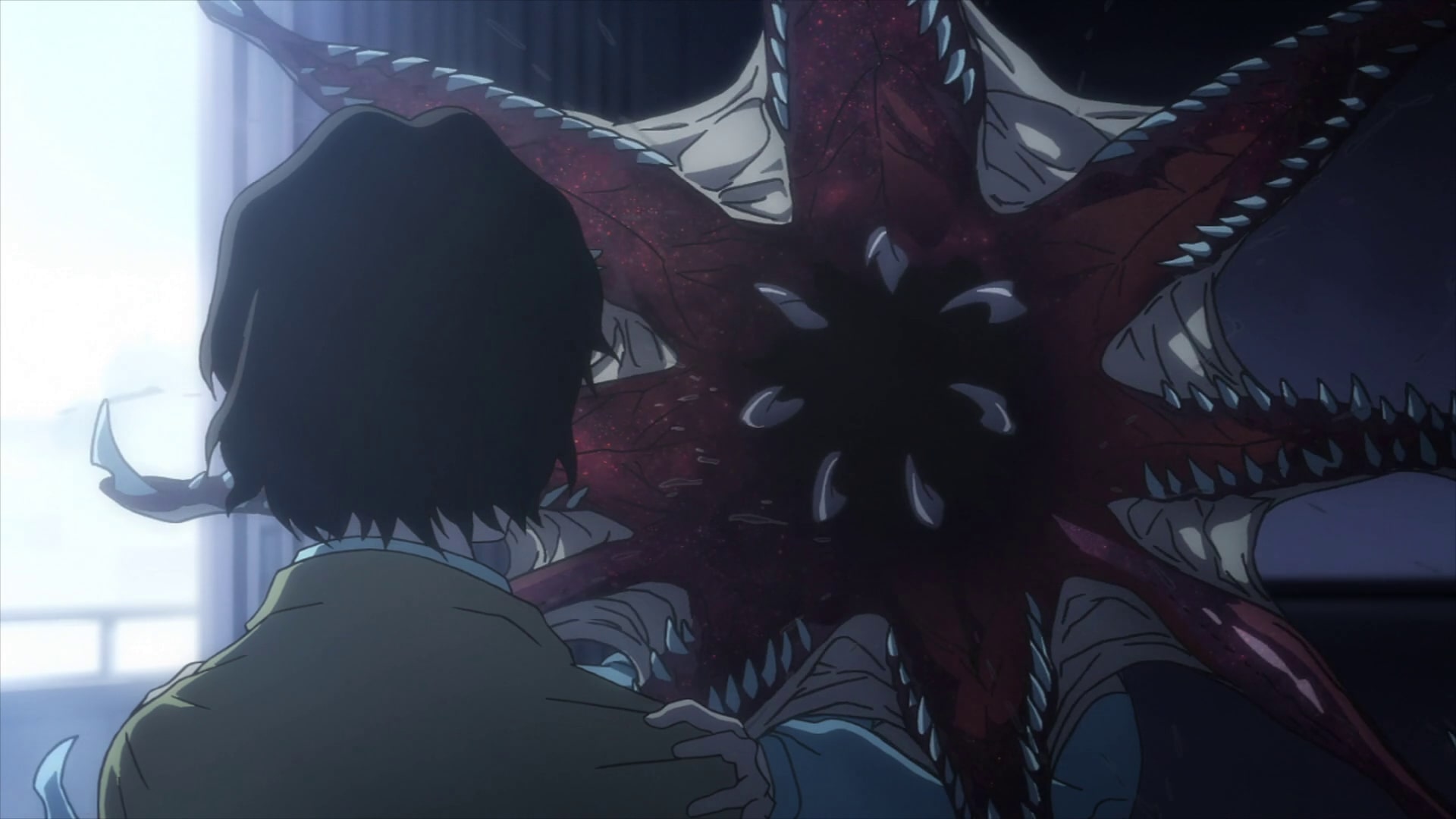 Parasyte: The Grey - Netflix Announces Series Adaptation of Horror ...