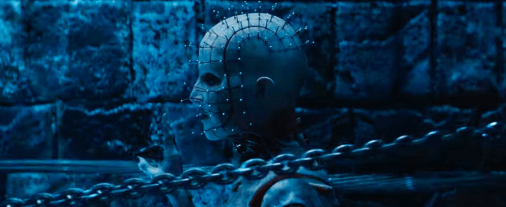 Hellraiser Remake Trailer Shows Jamie Clayton's Pinhead Raising Hell ...