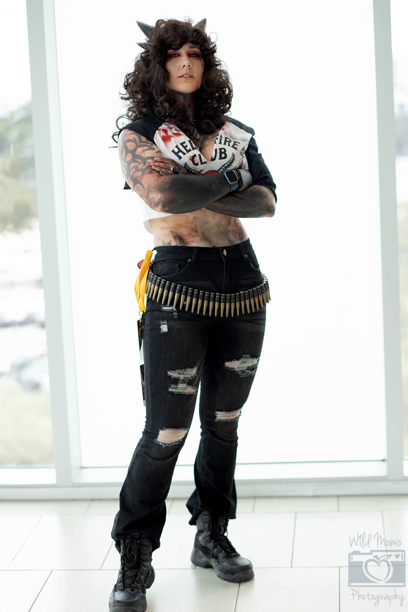 Autumn Ivy Interview: Cosplays, horror, and the In-Between Struggles ...