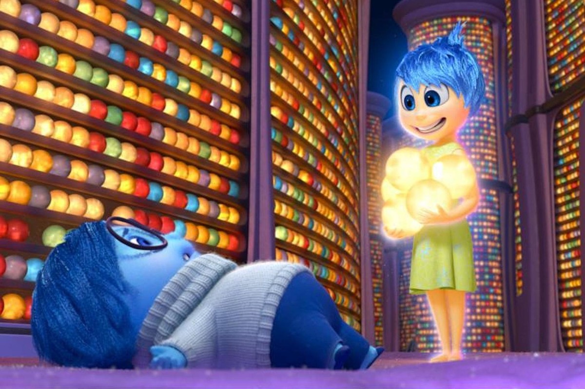 Inside Out 2 is Officially in Development at Pixar | Geek Network | #1 ...
