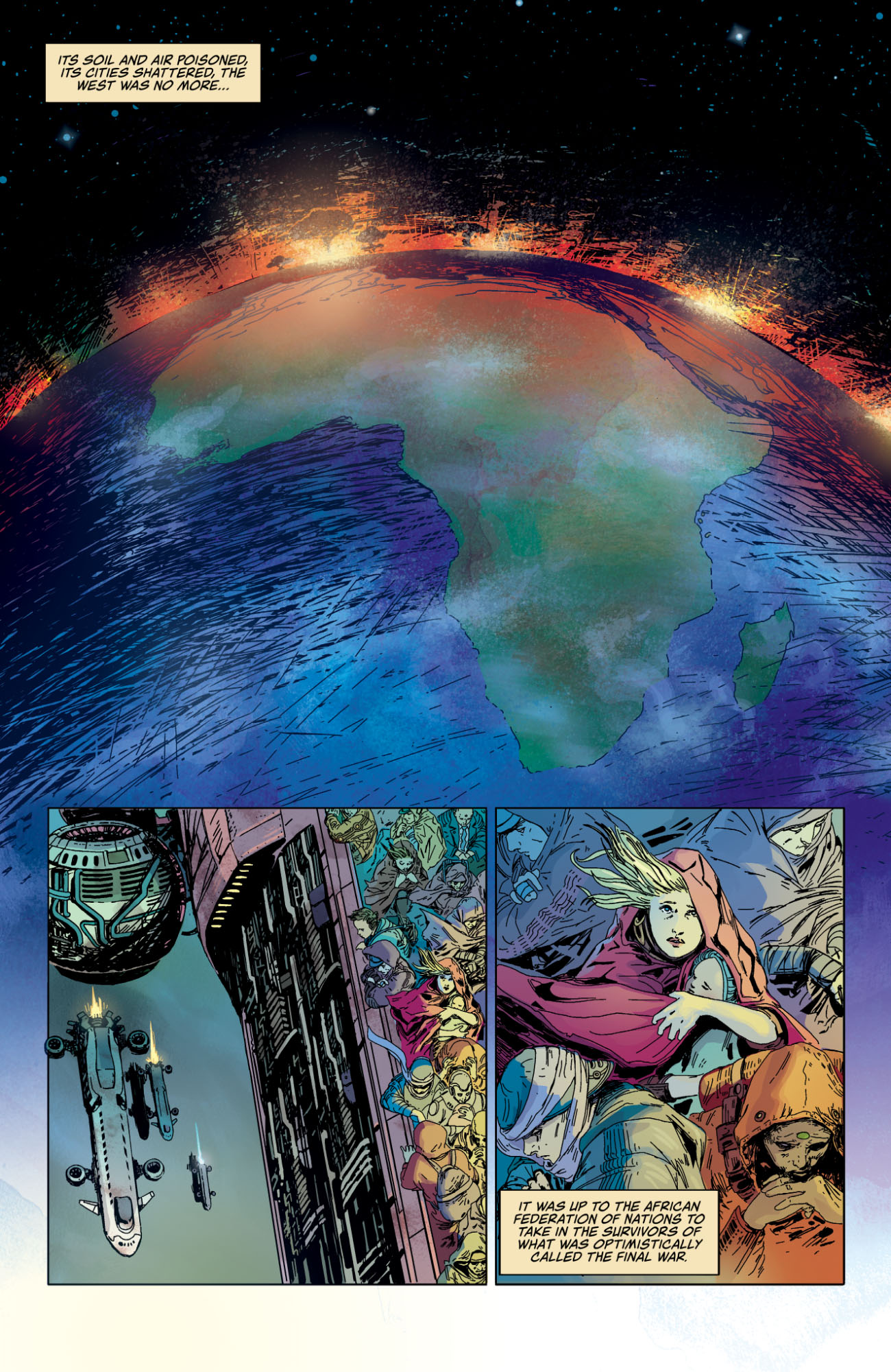 Wiper: John Harris Dunning Breaks Down the Invigorating Universe of ...