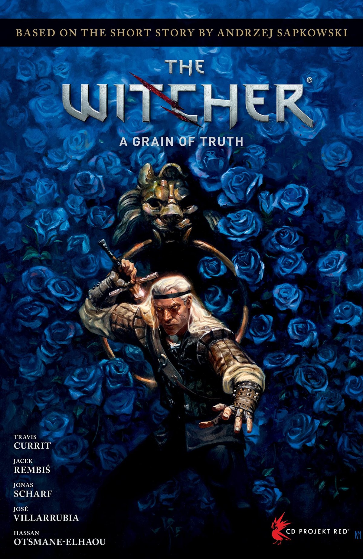 The Witcher: The Lesser Evil - Andrzej Sapkowski's Short Story Adapted ...