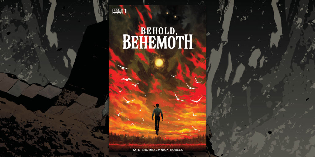 Behold, Behemoth First Look Reveals A Deeper Look at the Monstrous ...