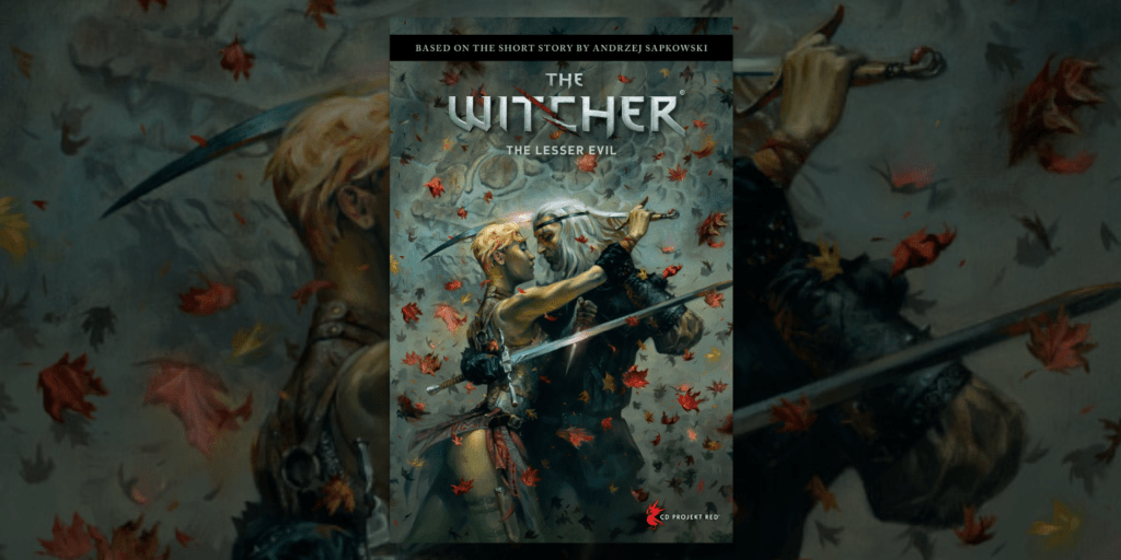 The Witcher: The Lesser Evil - Andrzej Sapkowski's Short Story Adapted ...