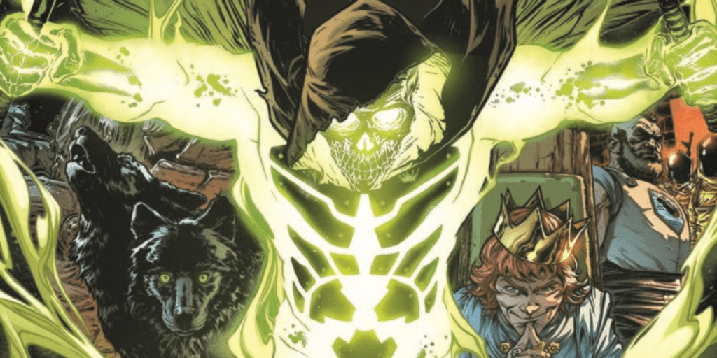 Geiger: Image's Comic Series Getting Small-Screen Adaptation at ...