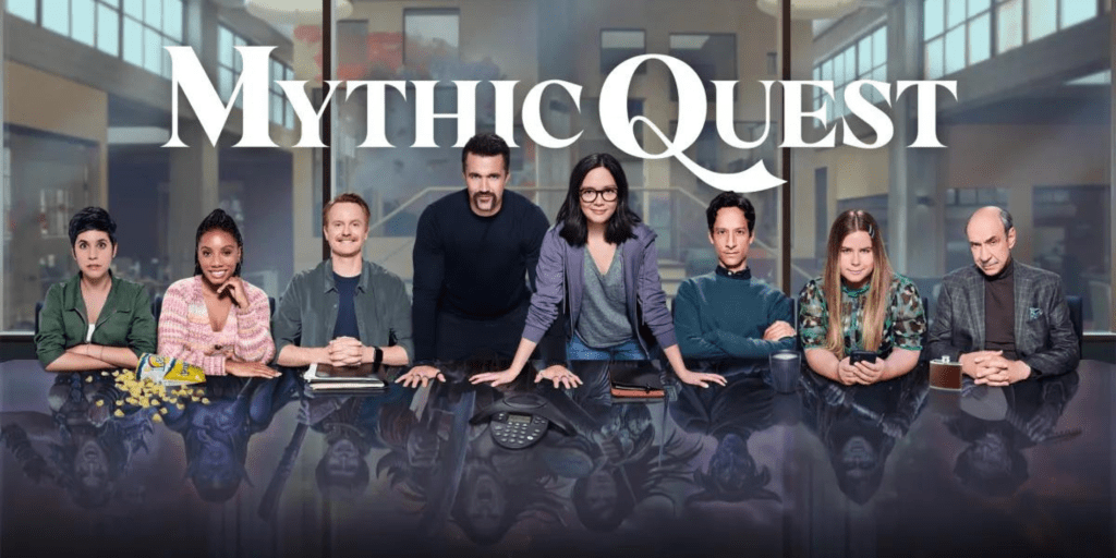 Mere Mortals: Mythic Quest Universe Expands with New Spin-Off Series Announced | Geek Network ...