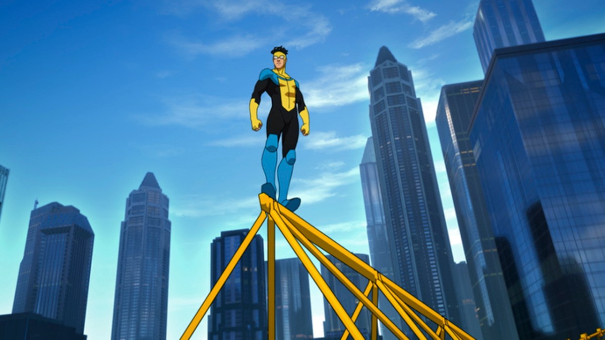 Invincible Season 2 Teaser Trailer Gives Fans a Peek at Second Season ...