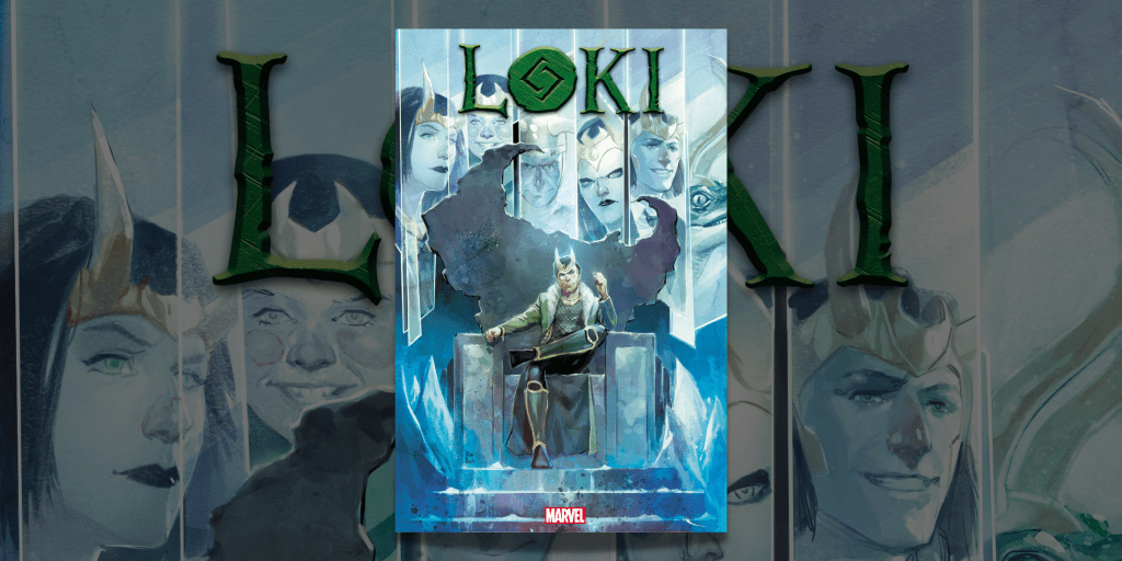 Marvel Unleashes New Loki Solo Series | Geek Network | #1 Geek ...