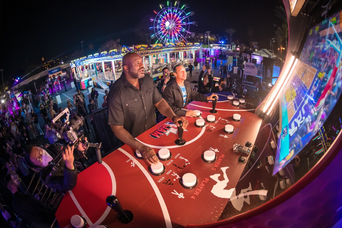 Shaq's Fun House: Arizona's Biggest Weekend in Sports Gets Shaq-Sized ...