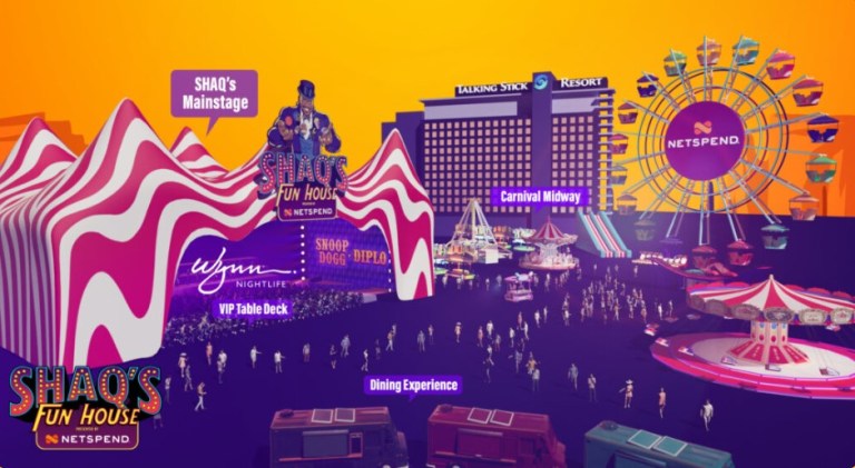 Shaq's Fun House: Arizona's Biggest Weekend in Sports Gets Shaq-Sized ...
