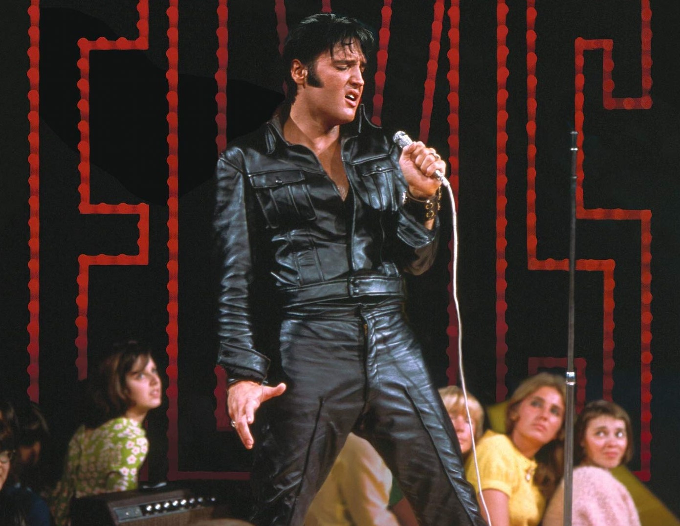 Agent Elvis: The King is Ready to Rock and Roll in New Poster for ...