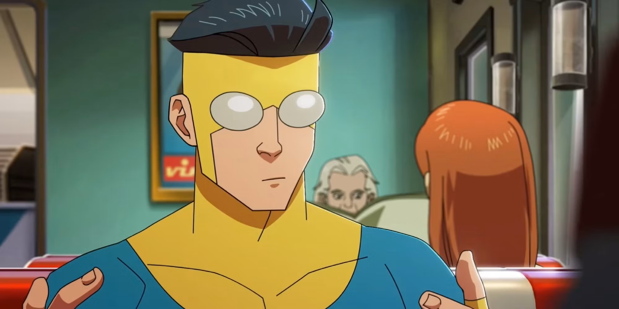 Invincible Season 2 Teaser Trailer Gives Fans a Peek at Second Season ...
